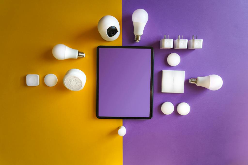 How Smart Home Are Shaping the Future of Interior Design
