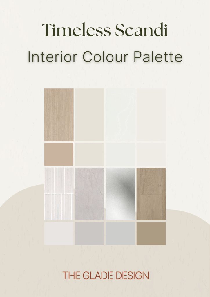 Perfecting a Scandinavian style colour scheme | Complete Guide! - THE ...