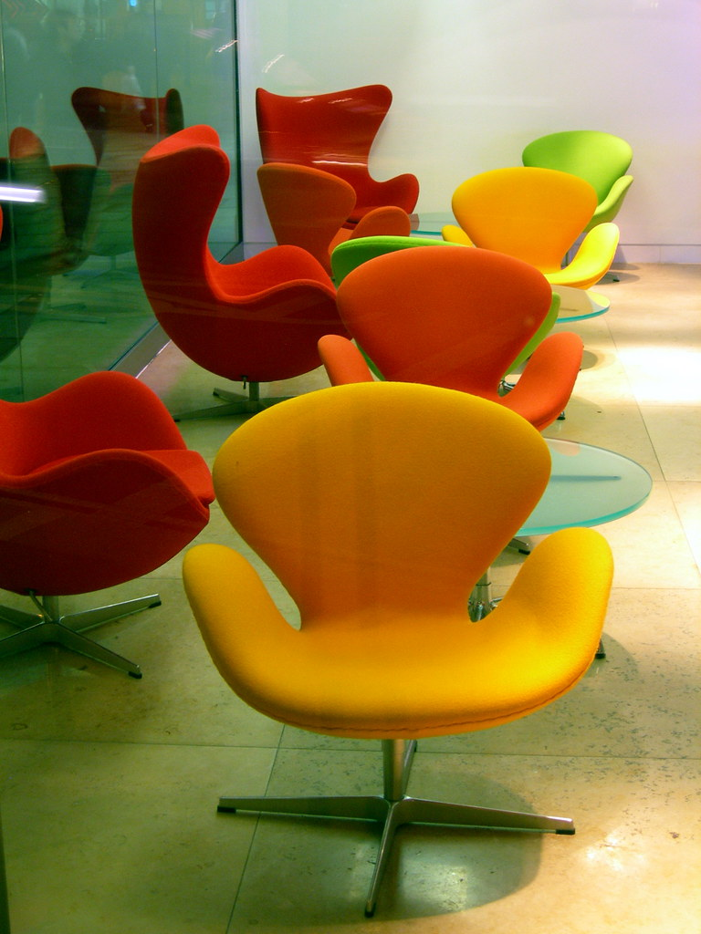 30 30 Most Iconic Chairs of All Time - THE GLADE DESIGN